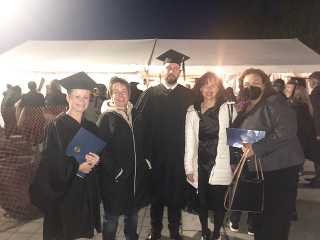 Congratulations to the MET Graduating Class of Fall 2021! | UBC Master ...