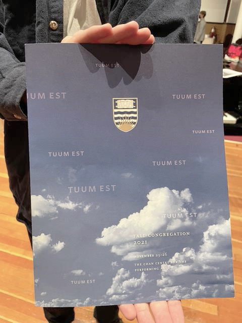 Congratulations to the MET Graduating Class of Fall 2021! | UBC Master ...