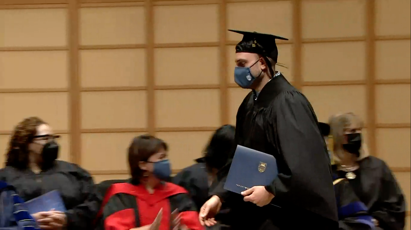 Congratulations to the MET Graduating Class of Fall 2021! | UBC Master ...